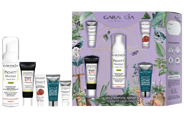 Garancia Coffret : Le Rituel Complet pour (Re)Découvrir les ...